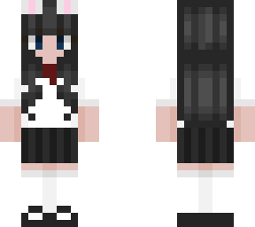 ame | Minecraft Skin
