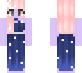 Andromeda | Minecraft Skin