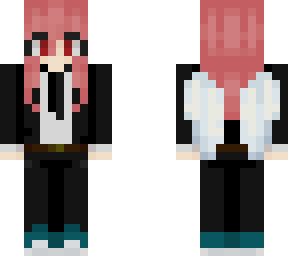 angel devil | Minecraft Skins