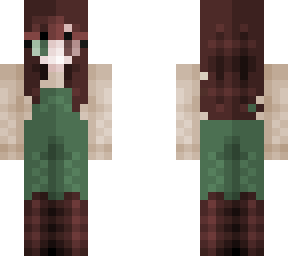 Anny my friend | Minecraft Skin