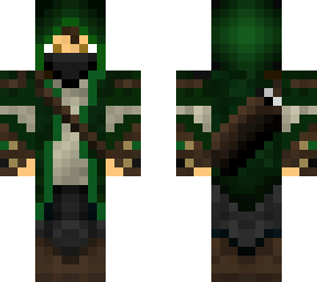 archer | Minecraft Skins