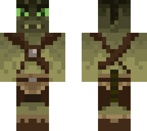 argonian | Minecraft Skins