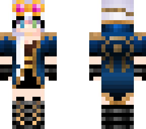 ashe | Minecraft Skins