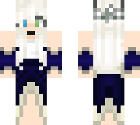 ashe | Minecraft Skins