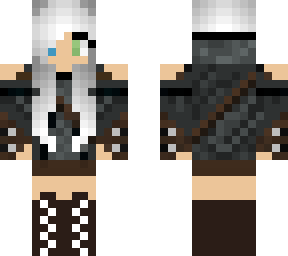 ashe | Minecraft Skins