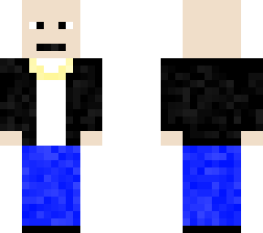 Bill | Minecraft Skin
