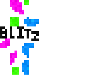 BLITZ | Minecraft Skin