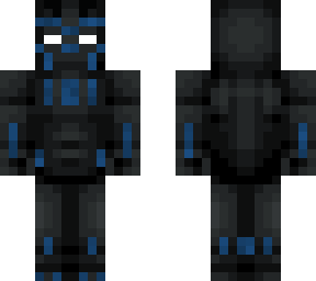 black panther | Minecraft Skins