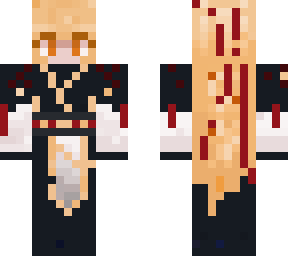 kira | Minecraft Skins
