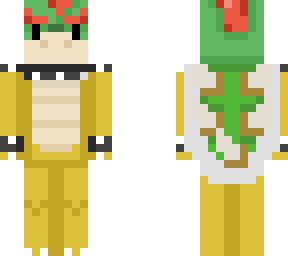 bowser | Minecraft Skins