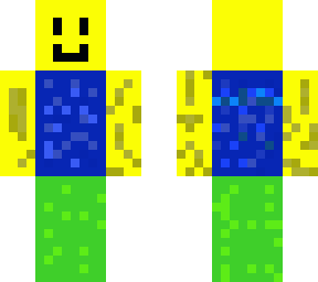 Buff noob | Minecraft Skin