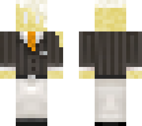 candle lit | Minecraft Skin