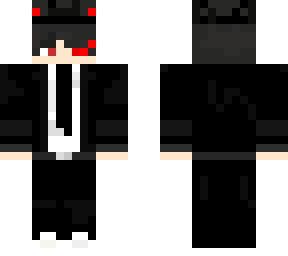 Casper's skin | Minecraft Skin
