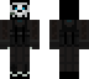 call of duty ghost skin | Minecraft Skins