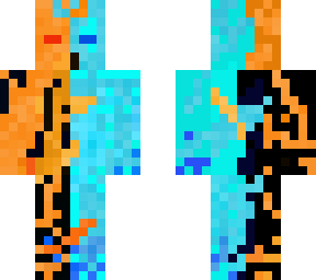 Coldfire | Minecraft Skin