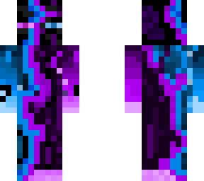 corrupted skins | Minecraft Skins