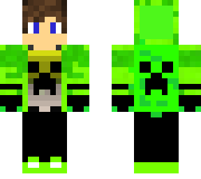 creaper | Minecraft Skins