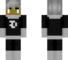 danny phantom | Minecraft Skins