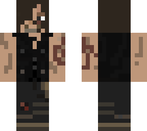 daryl | Minecraft Skin