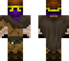 digger | Minecraft Skins