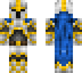 dragon slayer | Minecraft Skins