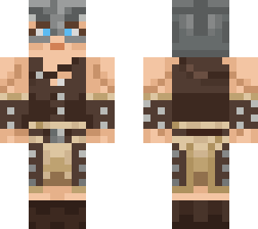 dragonborn | Minecraft Skins