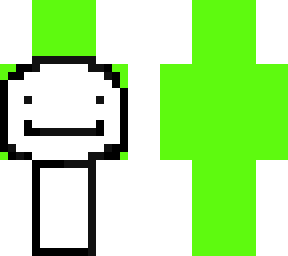 Dream | Minecraft Skin