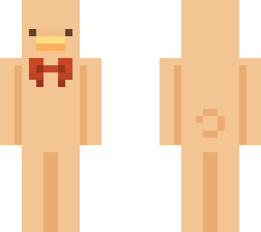 Ducki | Minecraft Skin