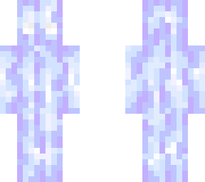 Elemental Master of Crystal | Minecraft Skin