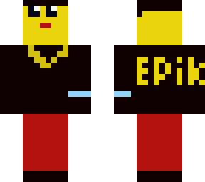 Epic Guy | Minecraft Skin