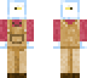 fireflyjar | Minecraft Skin