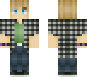 Ginseng | Minecraft Skin