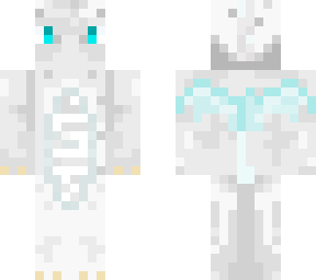 Glacier | Minecraft Skin
