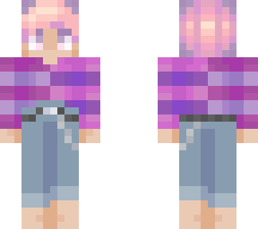 Hanabara | Minecraft Skin