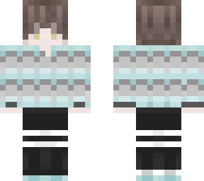 Hazel Nut | Minecraft Skin