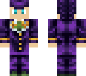 josuke higashikata | Minecraft Skins