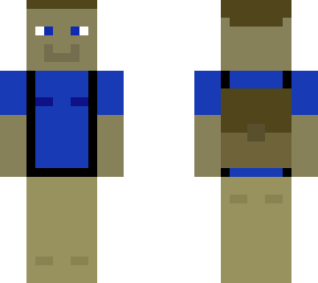 hiker | Minecraft Skins