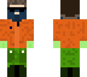 Hooja! | Minecraft Skin