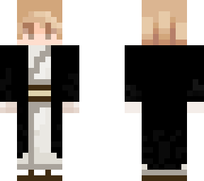 Japanese Robe Hobbit | Minecraft Skin