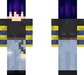 Jin | Minecraft Skin