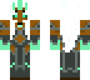 Karma | Minecraft Skin