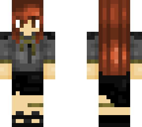 Kristina | Minecraft Skin