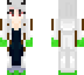 fur coat | Minecraft Skins