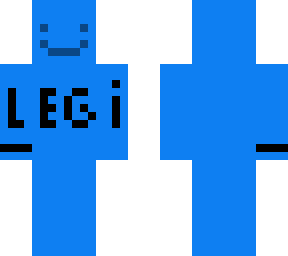 LIN | Minecraft Skin