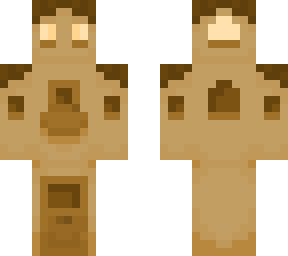 Living Oak House | Minecraft Skin