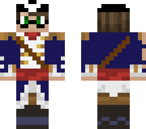 lmanburg Jake English | Minecraft Skin