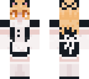 Maid | Minecraft Skin