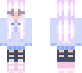 Mako | Minecraft Skin