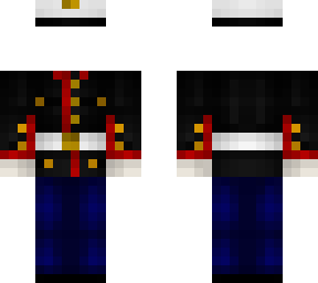 marine | Minecraft Skins