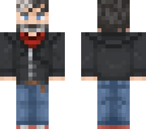 Mark Watson! | Minecraft Skin